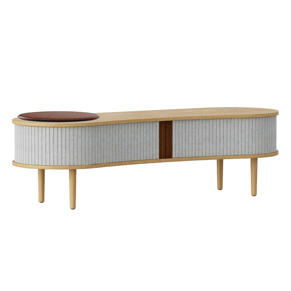 UMAGE Audacious Media Cabinet - 2Modern