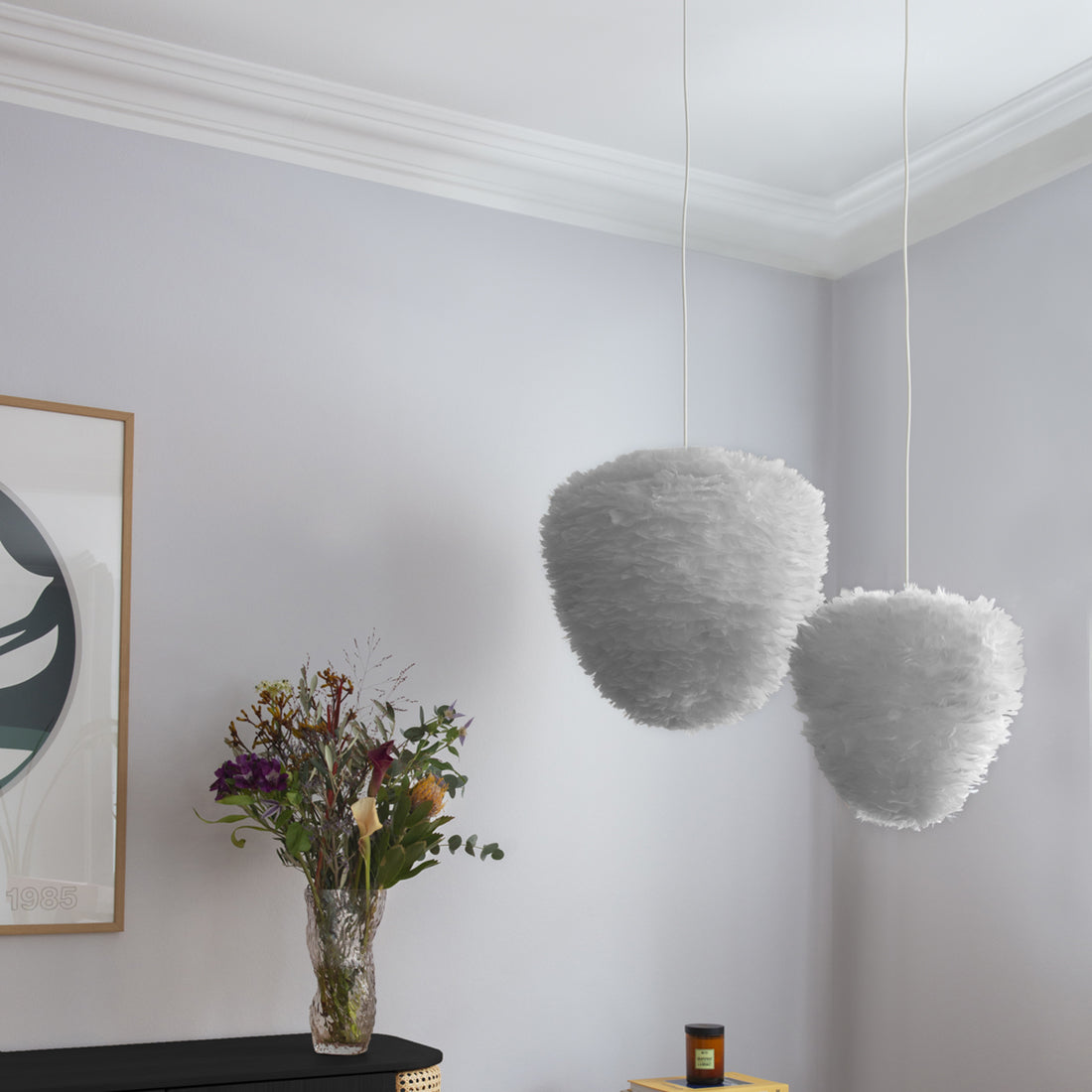 UMAGE Eos Evia Pendant Light - 2Modern