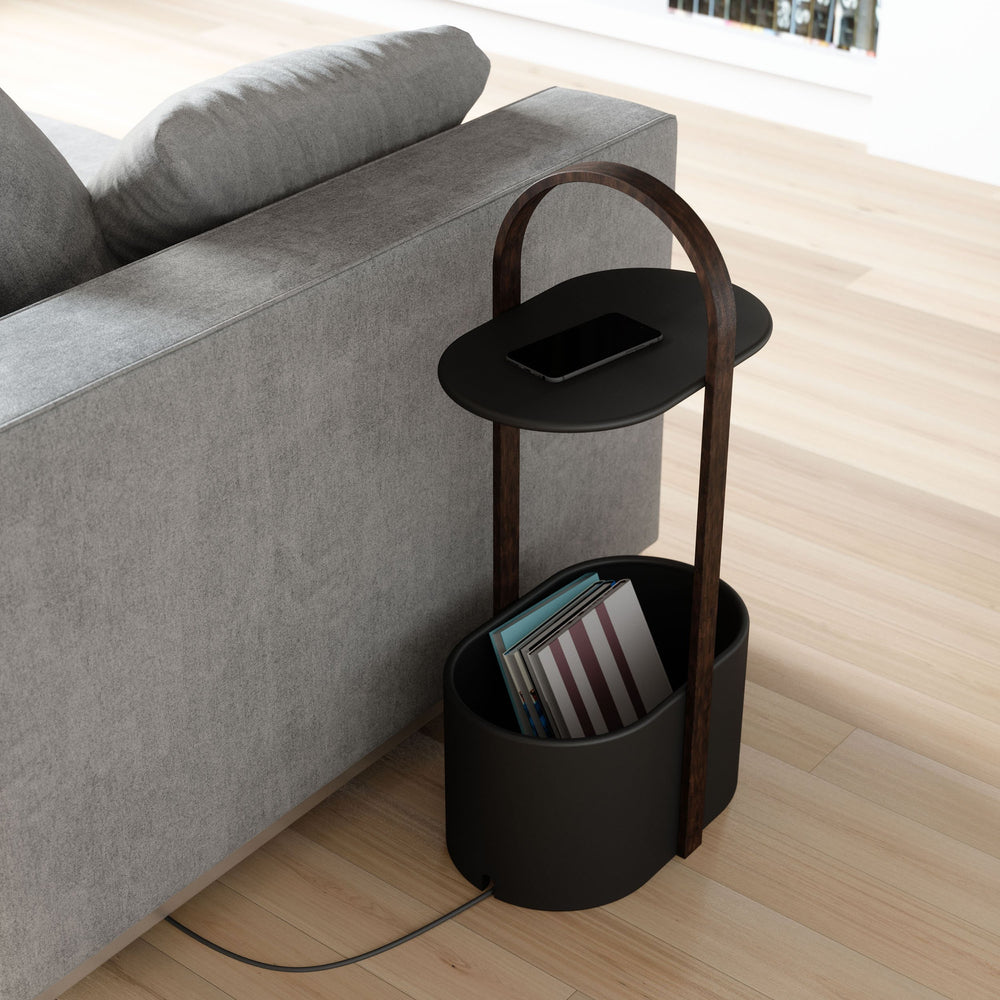 Umbra Shift Bellwood Storage Table - 2Modern