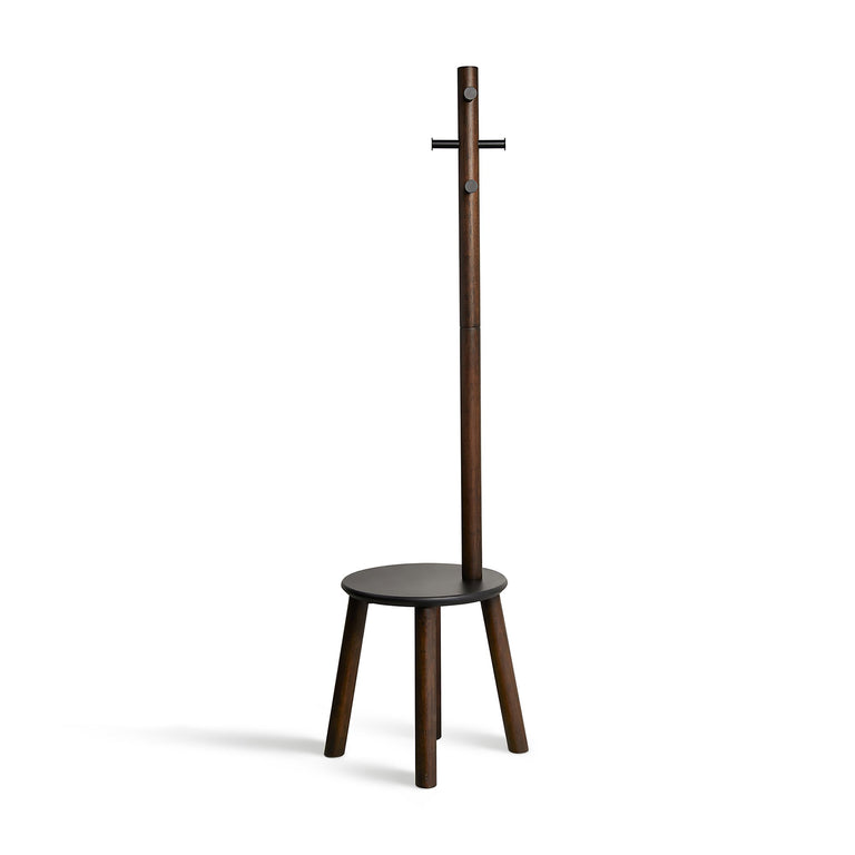 Umbra Shift Pillar Stool / Coat Rack - 2Modern