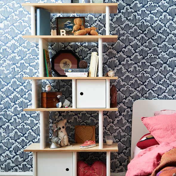 Oeuf Vertical Mini Library - 2Modern