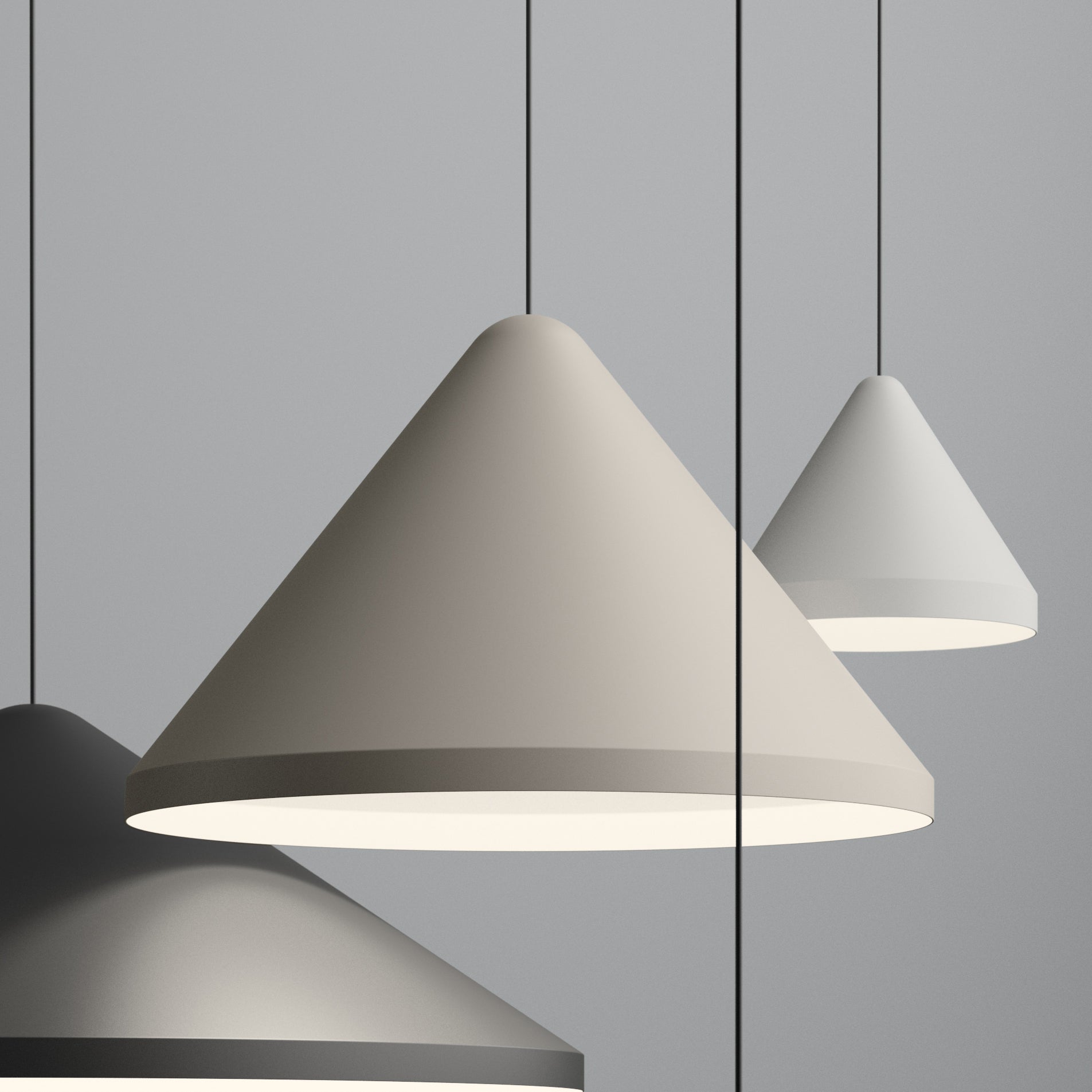 VIBIA North Pendant Light - 2Modern