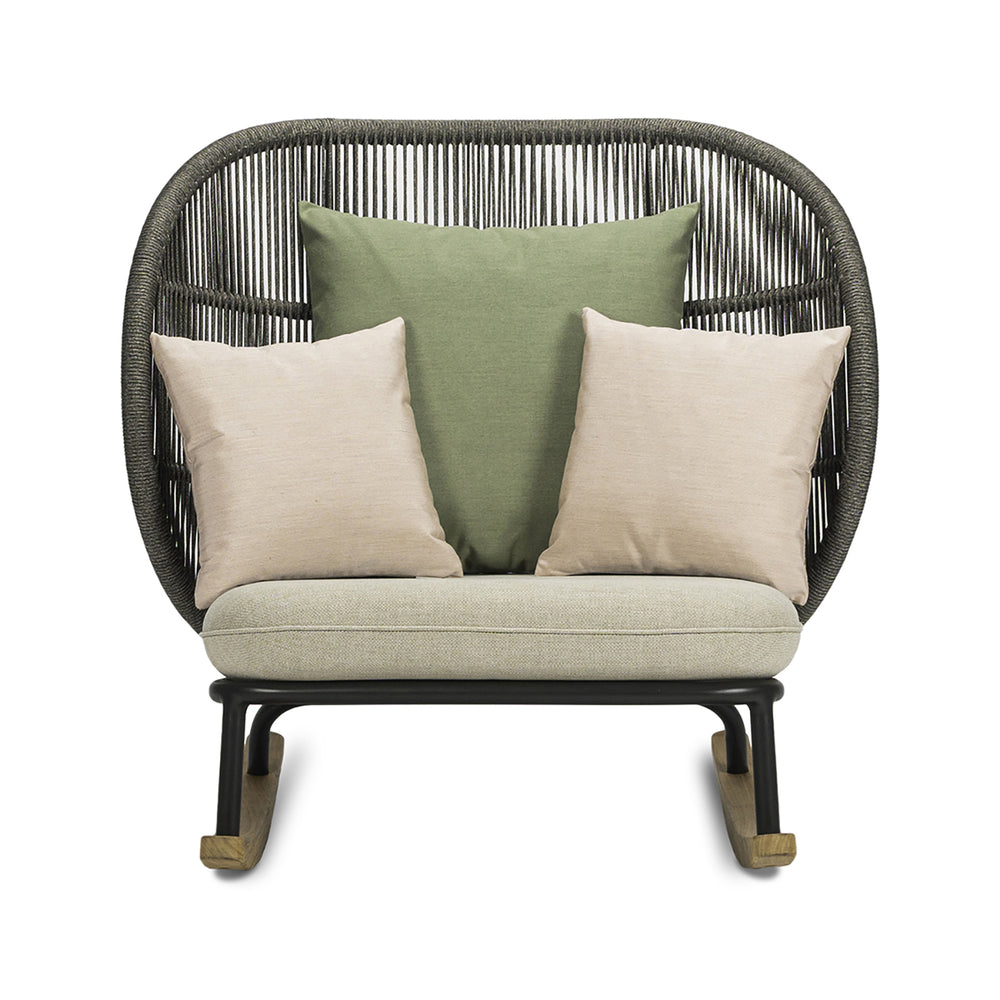 Vincent Sheppard Kodo Outdoor Rocking Chair - 2Modern
