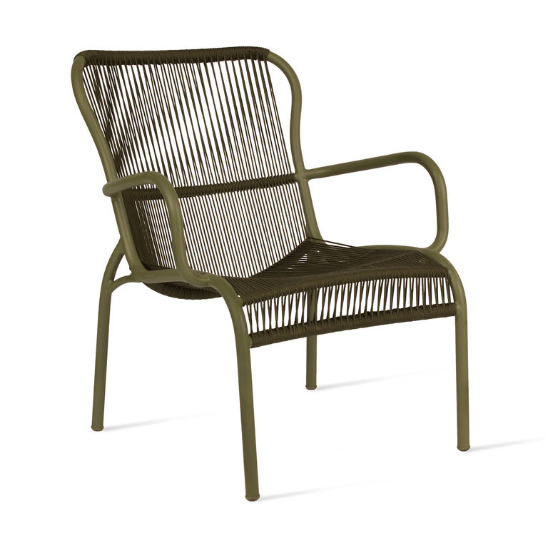 Vincent Sheppard Loop Outdoor Lounge Chair - 2Modern