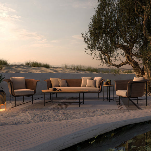 Vincent Sheppard Wicked Outdoor Lounge Chair - 2Modern