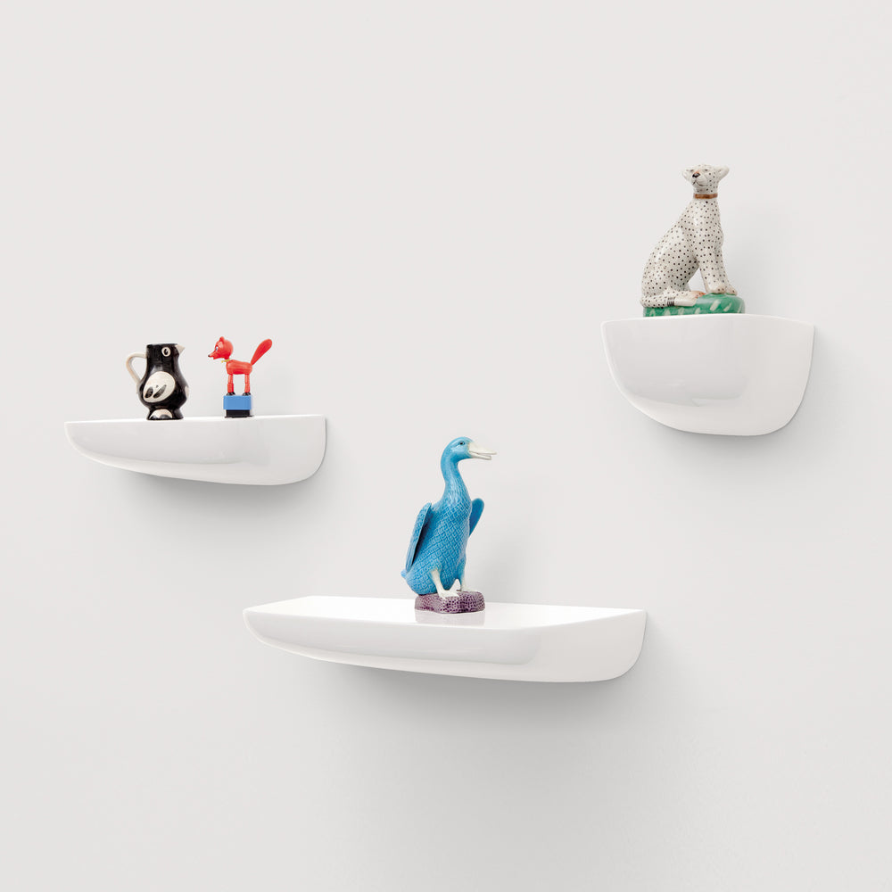 Vitra Corniche Shelf - 2Modern