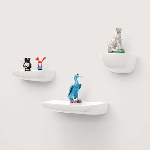 Vitra Corniche Shelf - 2Modern