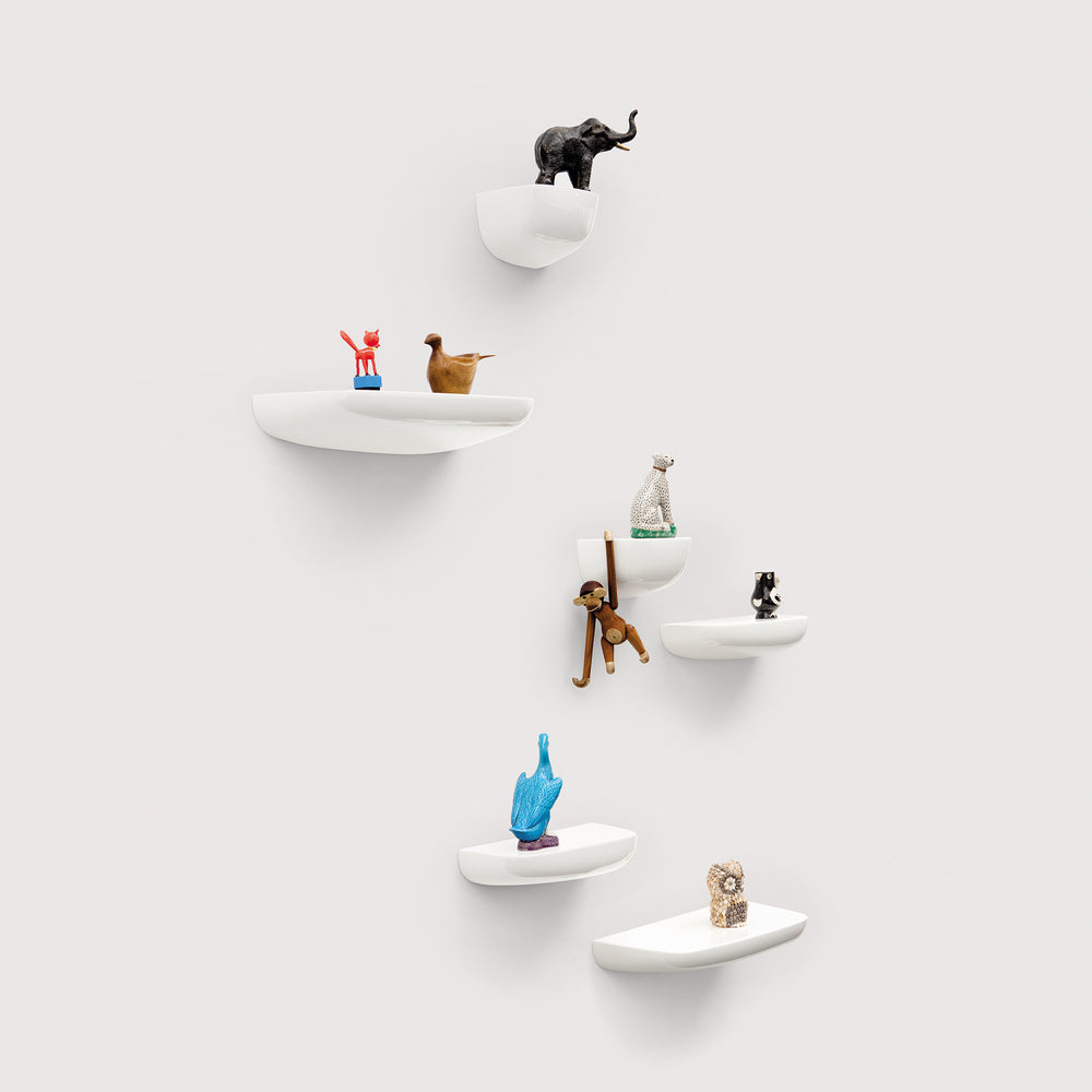 Vitra Corniche Shelf - 2Modern