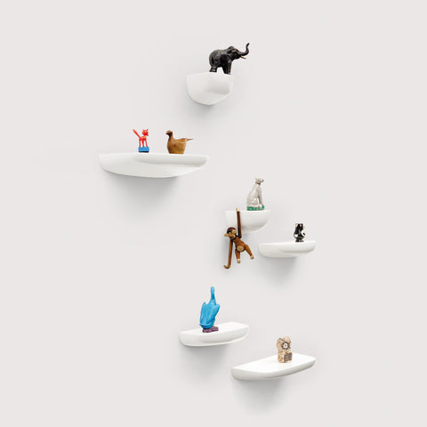 Vitra Corniche Shelf - 2Modern