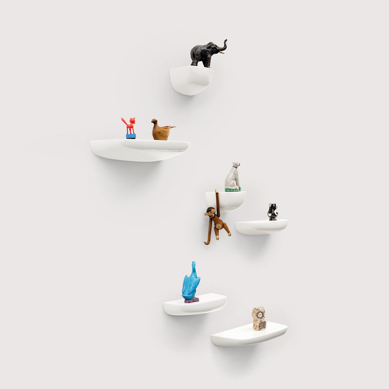 Vitra Corniche Shelf - 2Modern
