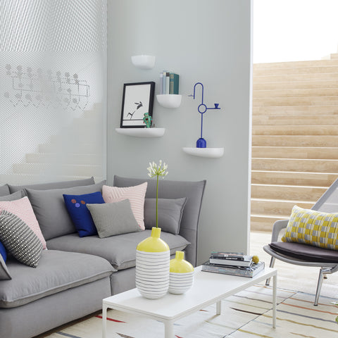 Vitra Corniche Shelf - 2Modern