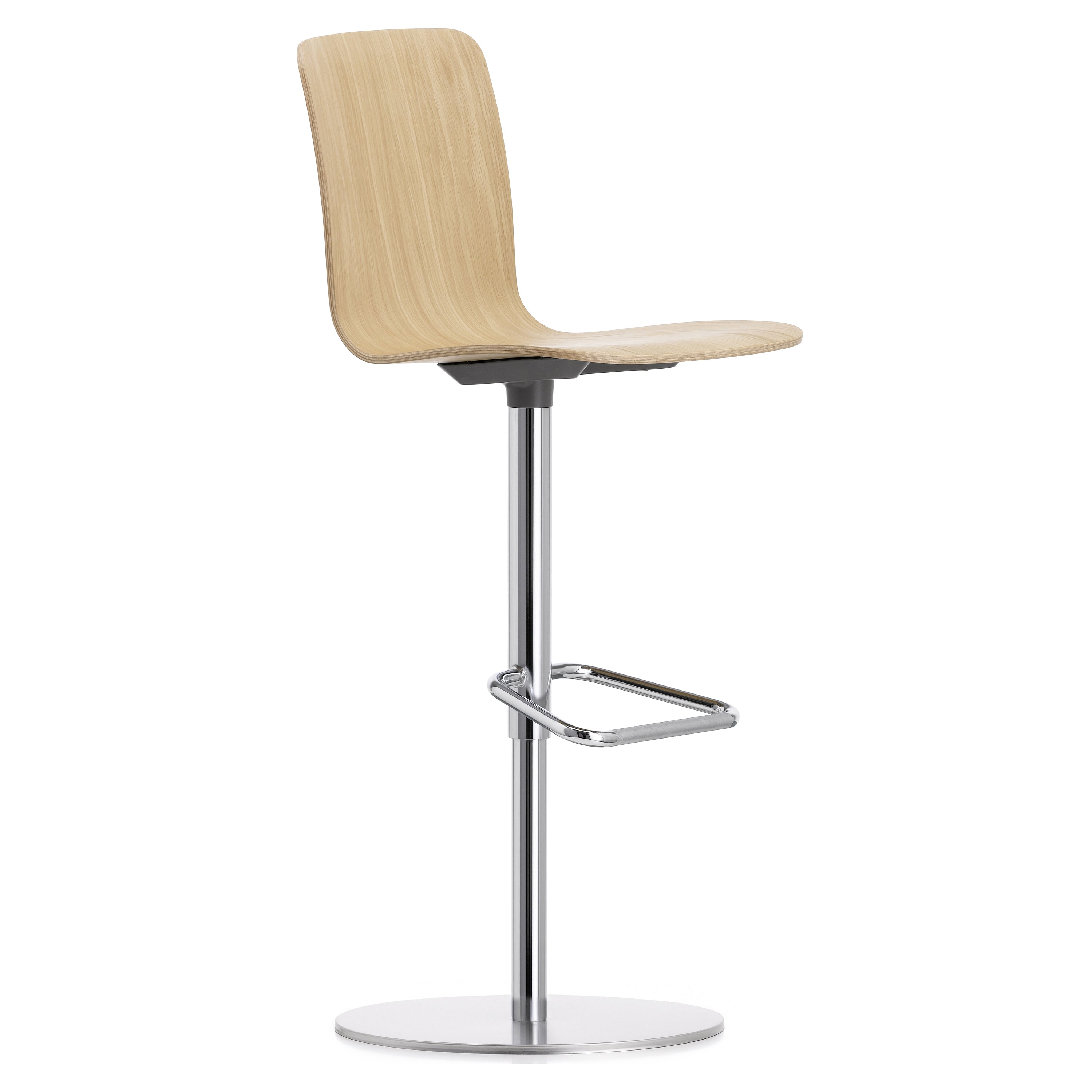 Vitra HAL Ply Barstool - 2Modern