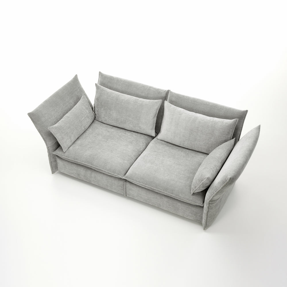 Vitra Mariposa 2 1/2-Seater Sofa - 2Modern