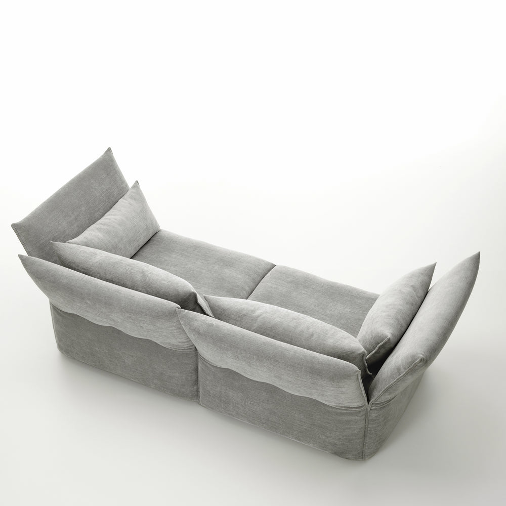 Vitra Mariposa 2 1/2-Seater Sofa - 2Modern