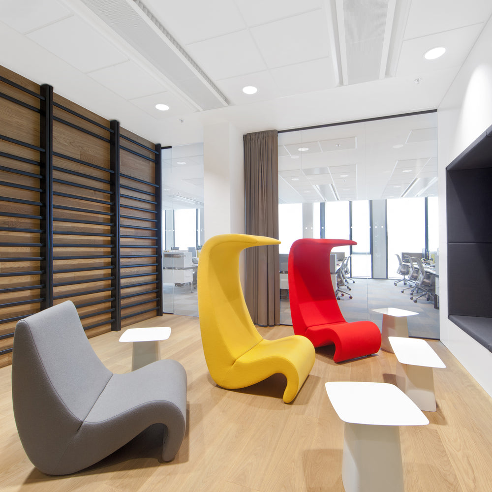 Vitra Metal Square Side Table - 2Modern