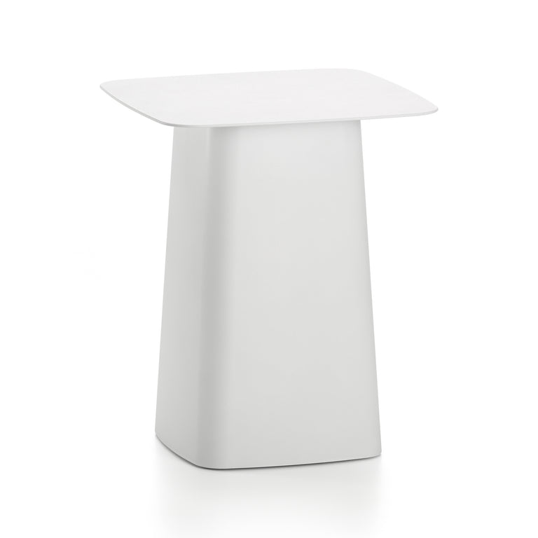 Vitra Metal Square Side Table - 2Modern