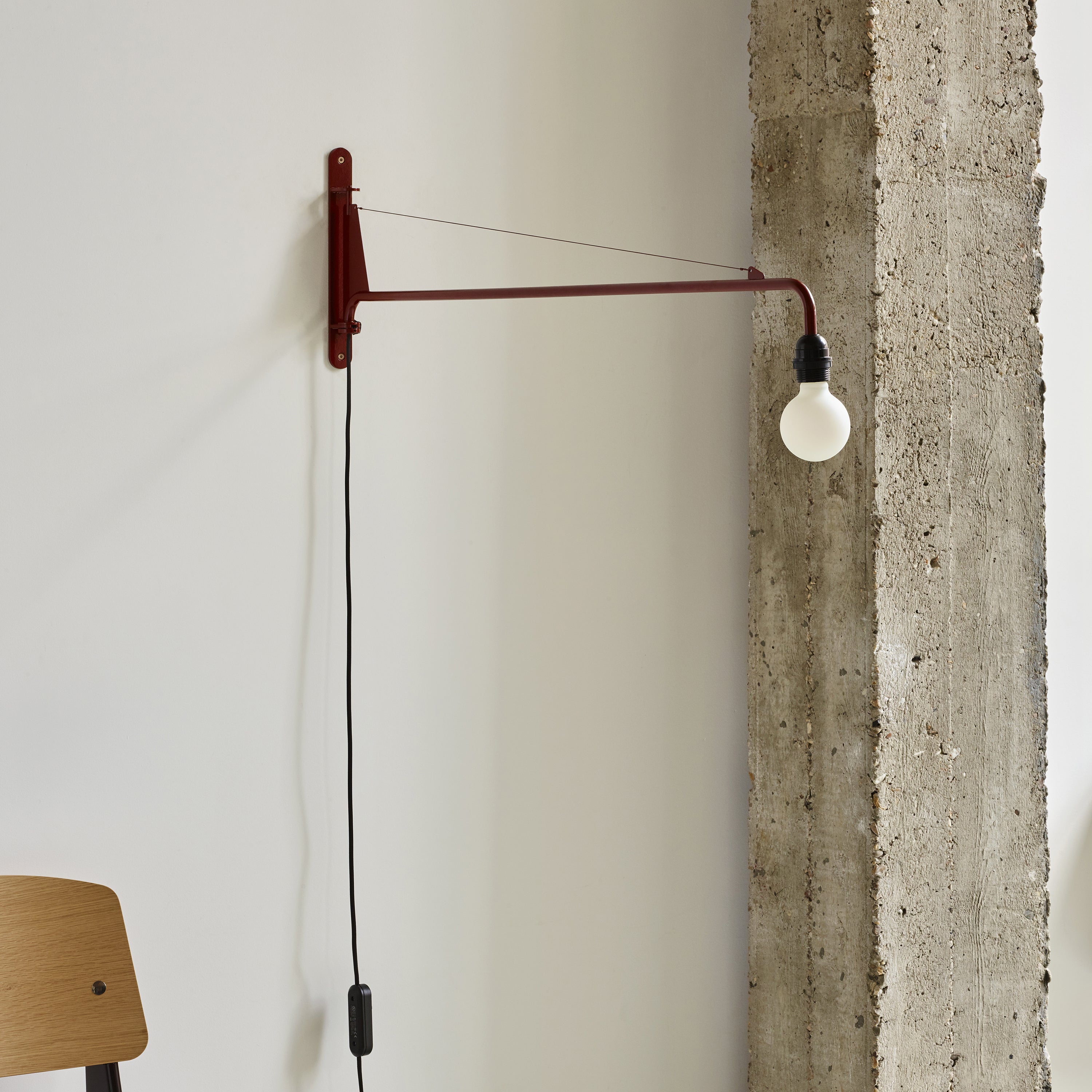 Vitra Petite Potence Wall Lamp - 2Modern