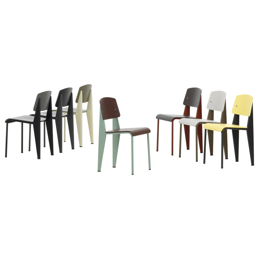 Vitra Standard SP Side Chair - 2Modern