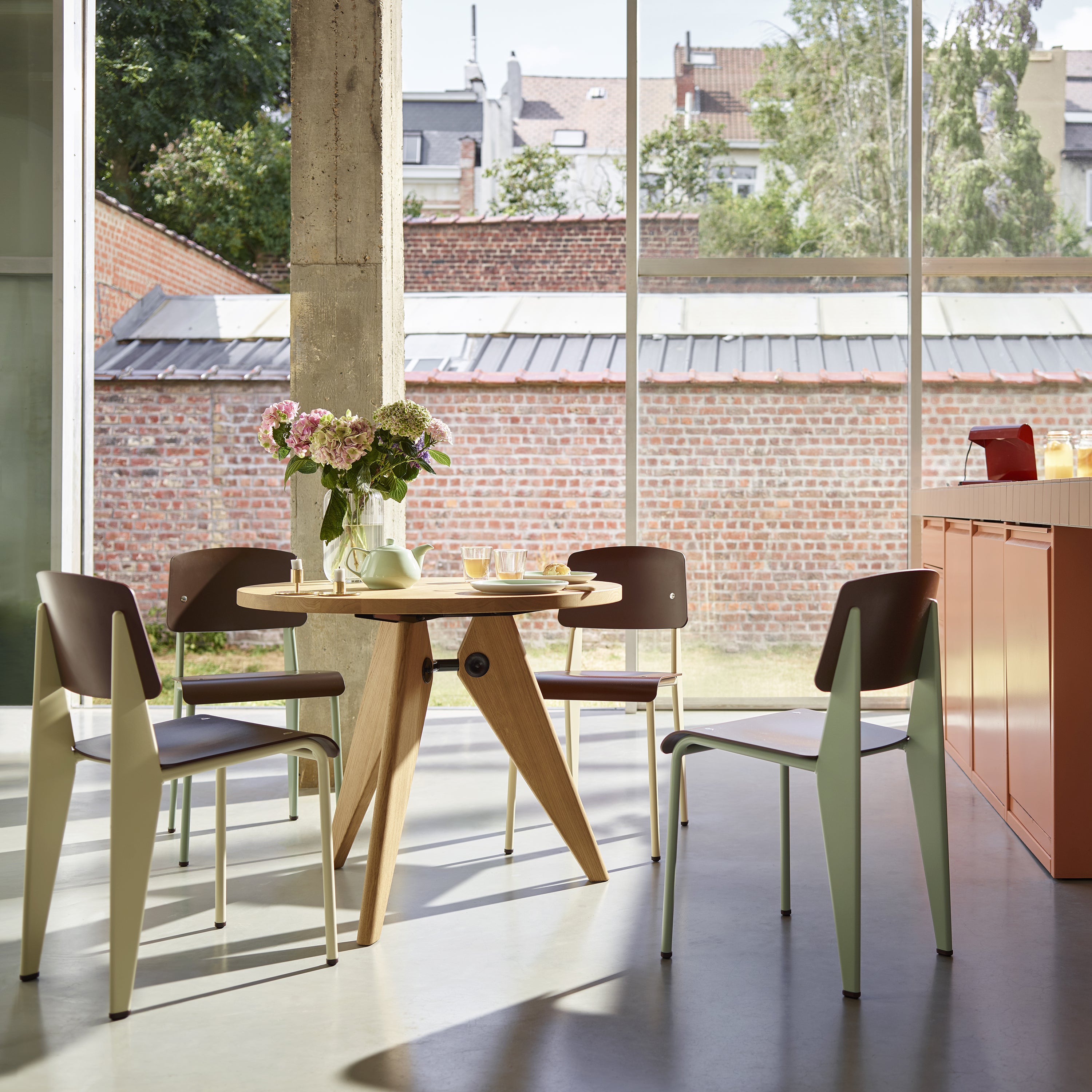 Vitra Standard SP Side Chair - 2Modern