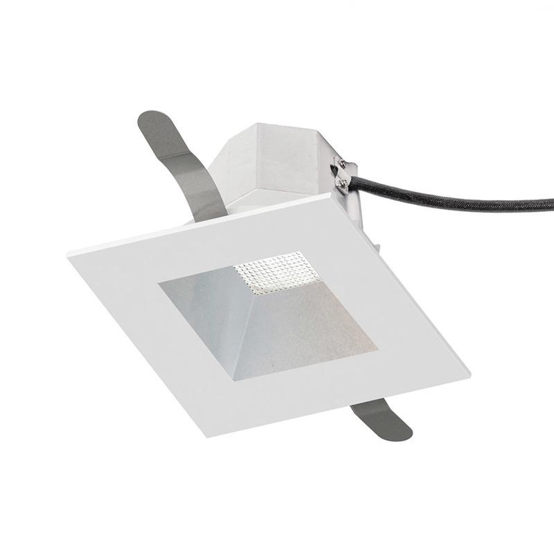 WAC Lighting Aether 3.5IN Square Downlight Trim - 2Modern