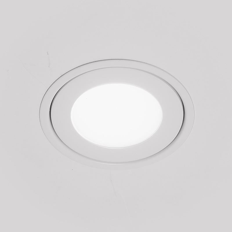 WAC Lighting LED90 Edge Lit LED Button Light - 2Modern