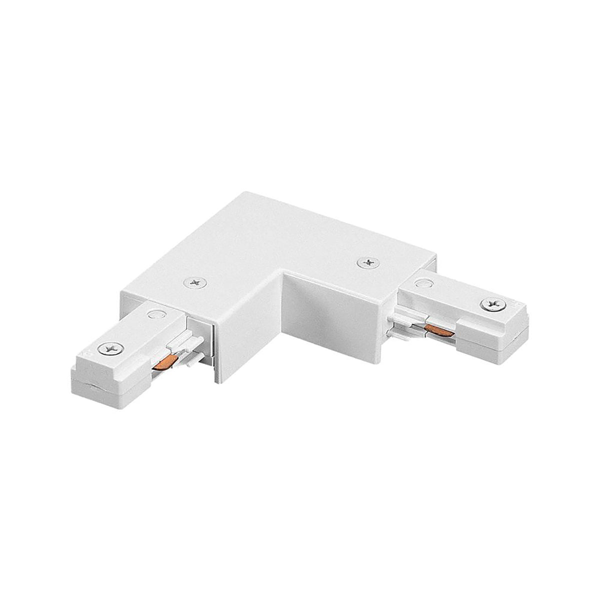 WAC Lighting J2 Track L Connector Right - 2Modern