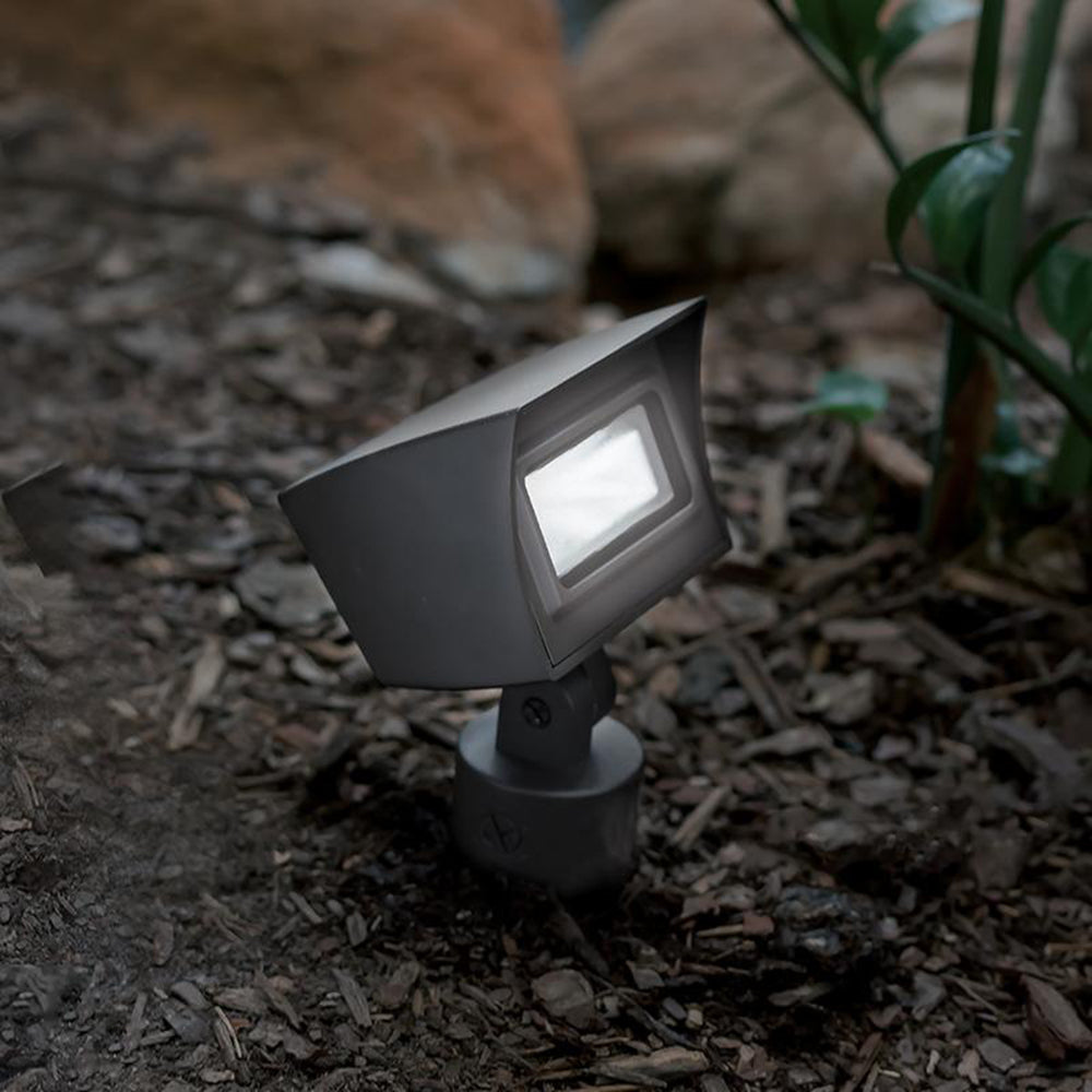 WAC Lighting LED 12V Flood Light - 2Modern