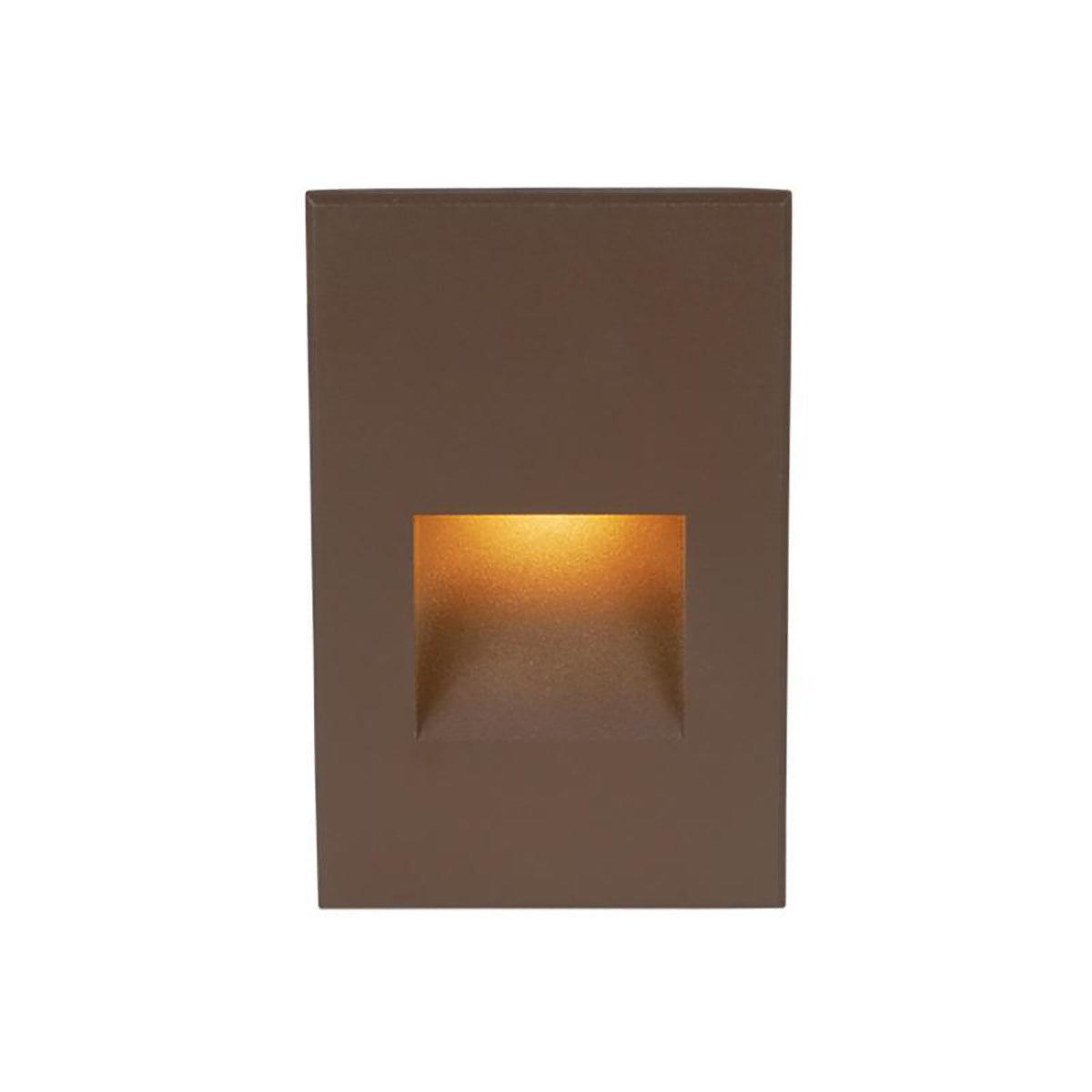 WAC Lighting Low Voltage 4021 Vertical Step and Wall Light - 2Modern