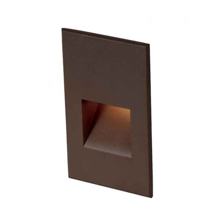 WAC Lighting Low Voltage 4021 Vertical Step and Wall Light - 2Modern