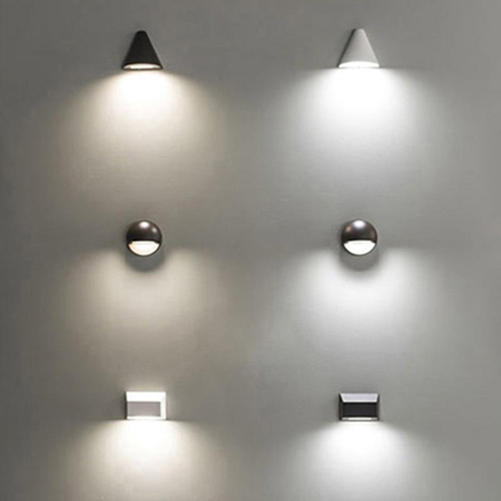 WAC Lighting LED 12V Triangle Deck and Patio Light - 2Modern