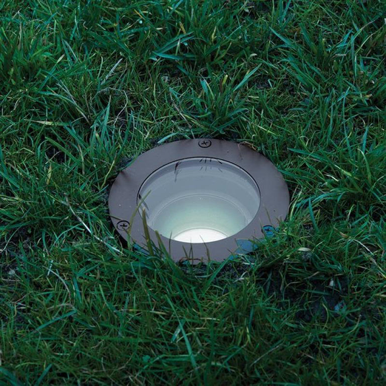 WAC Lighting 120V Outdoor Inground Well Light - 2Modern