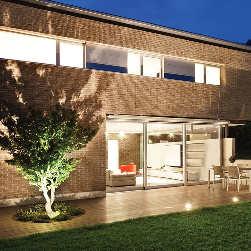 WAC Lighting 120V Outdoor Inground Well Light - 2Modern