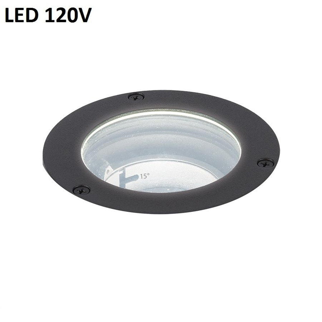 WAC Lighting 120V Inground Well Light - 2Modern