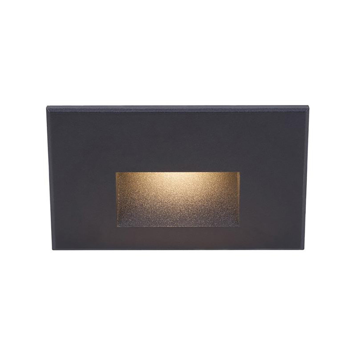 WAC Lighting LEDme Horizontal Step and Wall Light - 2Modern
