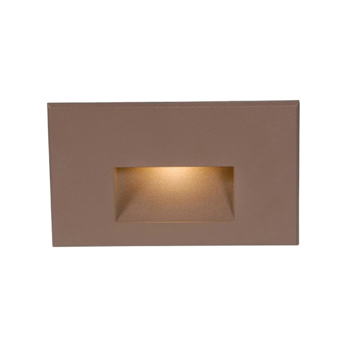 WAC Lighting LEDme Horizontal Step and Wall Light - 2Modern