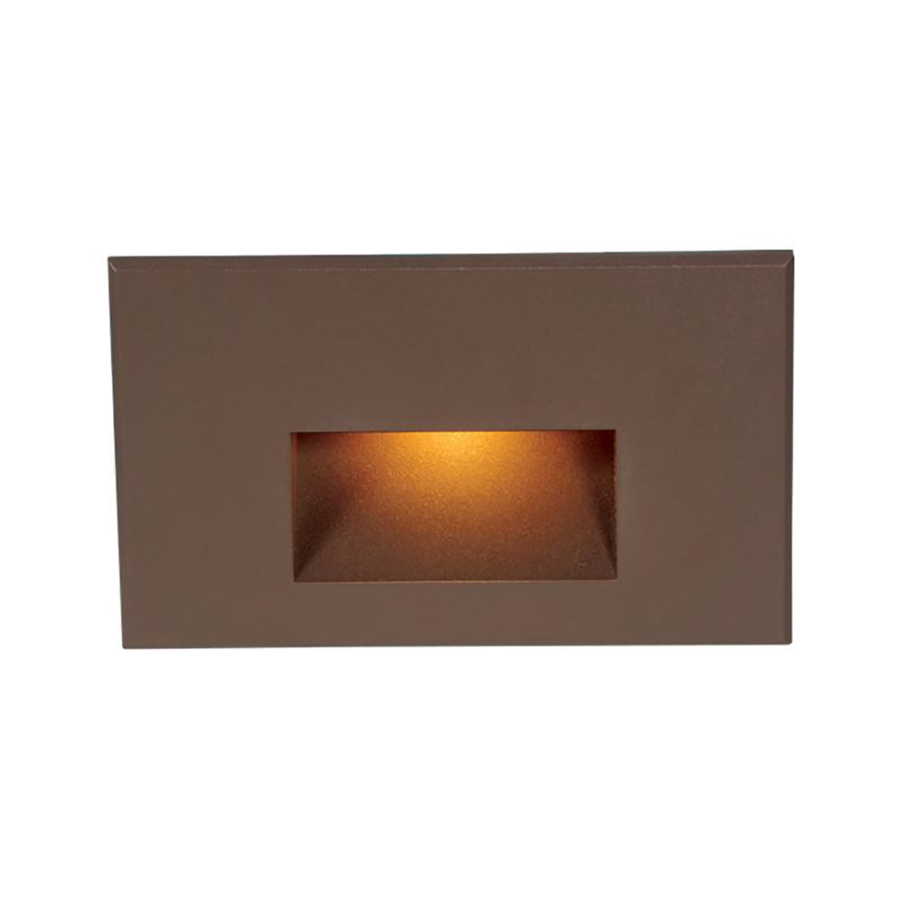 WAC Lighting LEDme Horizontal Step and Wall Light - 2Modern