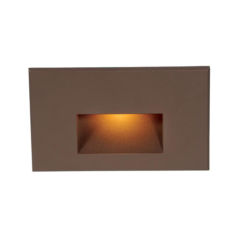 WAC Lighting LEDme Horizontal Step and Wall Light - 2Modern