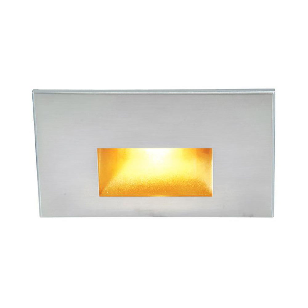 WAC Lighting LEDme Horizontal Step and Wall Light - 2Modern