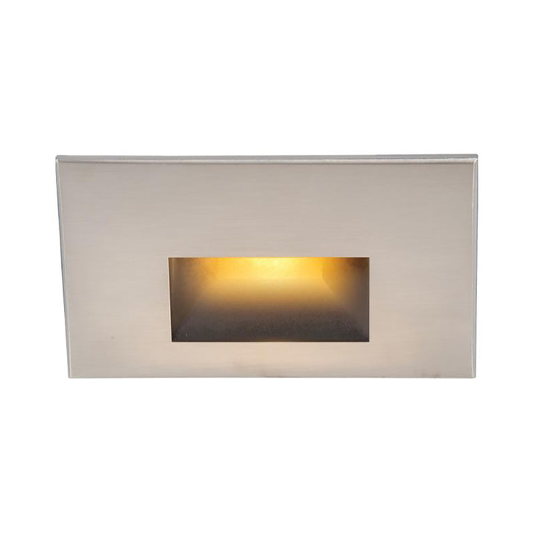 WAC Lighting LEDme Horizontal Step and Wall Light - 2Modern