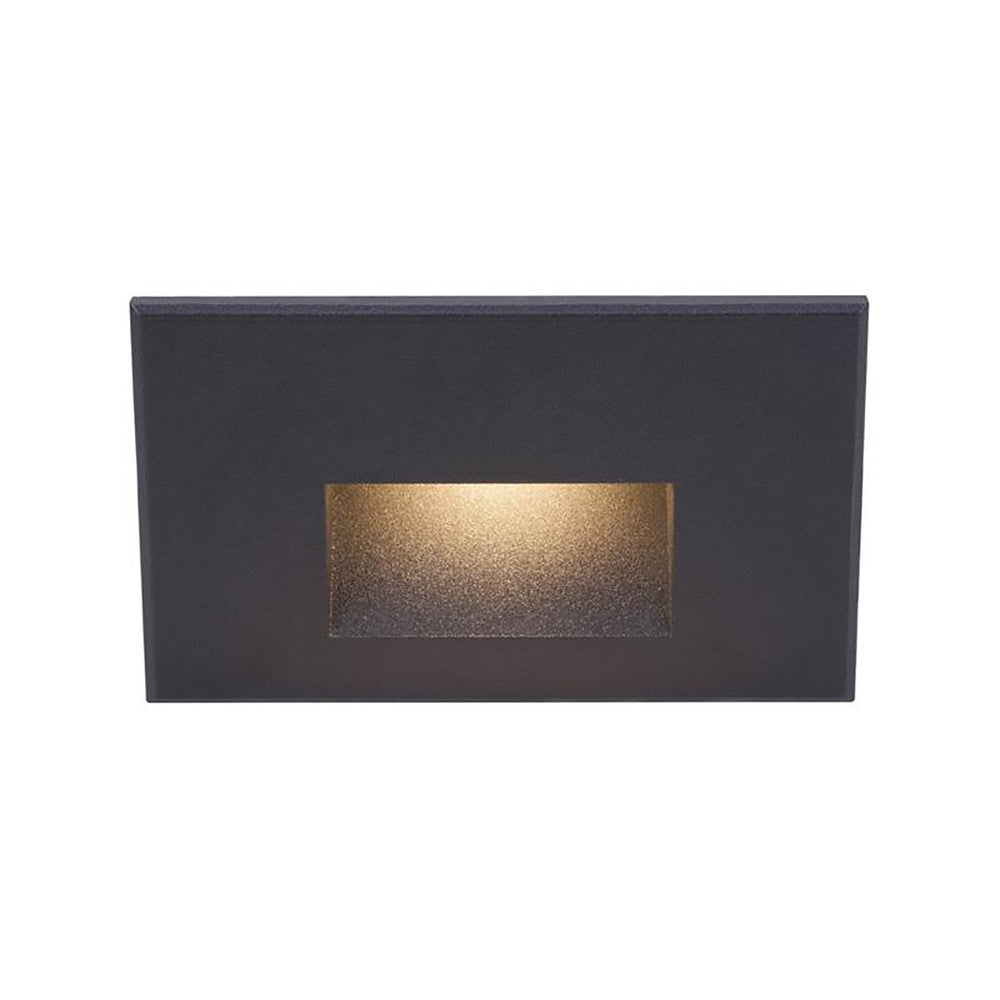 WAC Lighting LEDme Horizontal Step and Wall Light - 2Modern