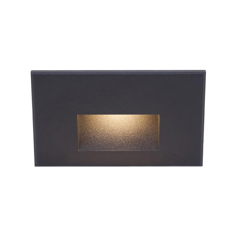 WAC Lighting LEDme Horizontal Step and Wall Light - 2Modern