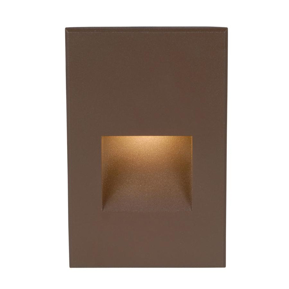 WAC Lighting LEDme Vertical Step and Wall Light - 2Modern