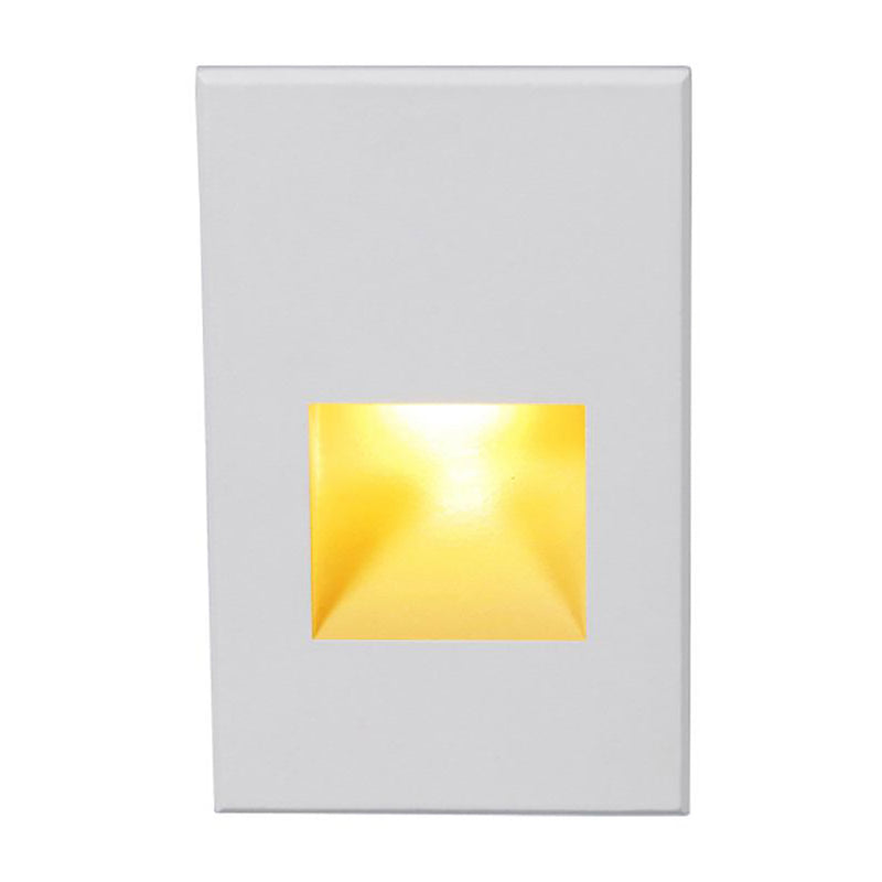 WAC Lighting LEDme Vertical Step and Wall Light - 2Modern
