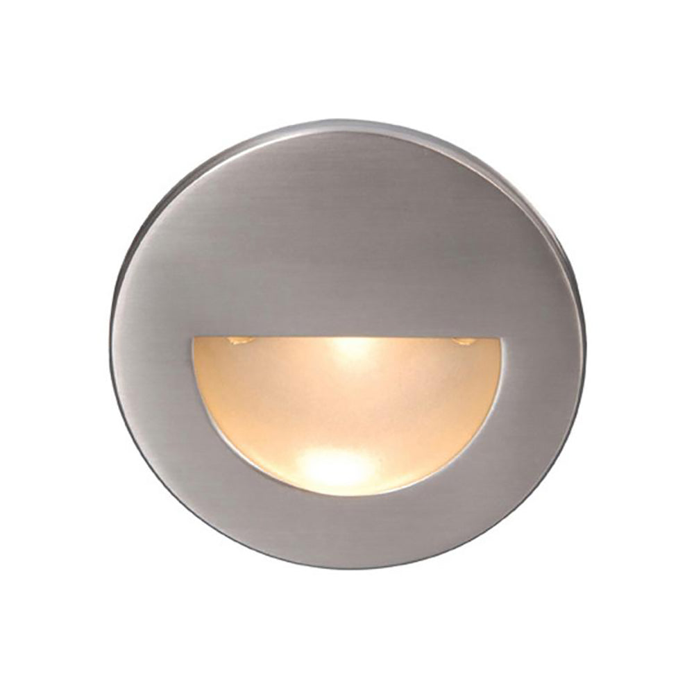 WAC Lighting LEDme Round Step and Wall Light - 2Modern
