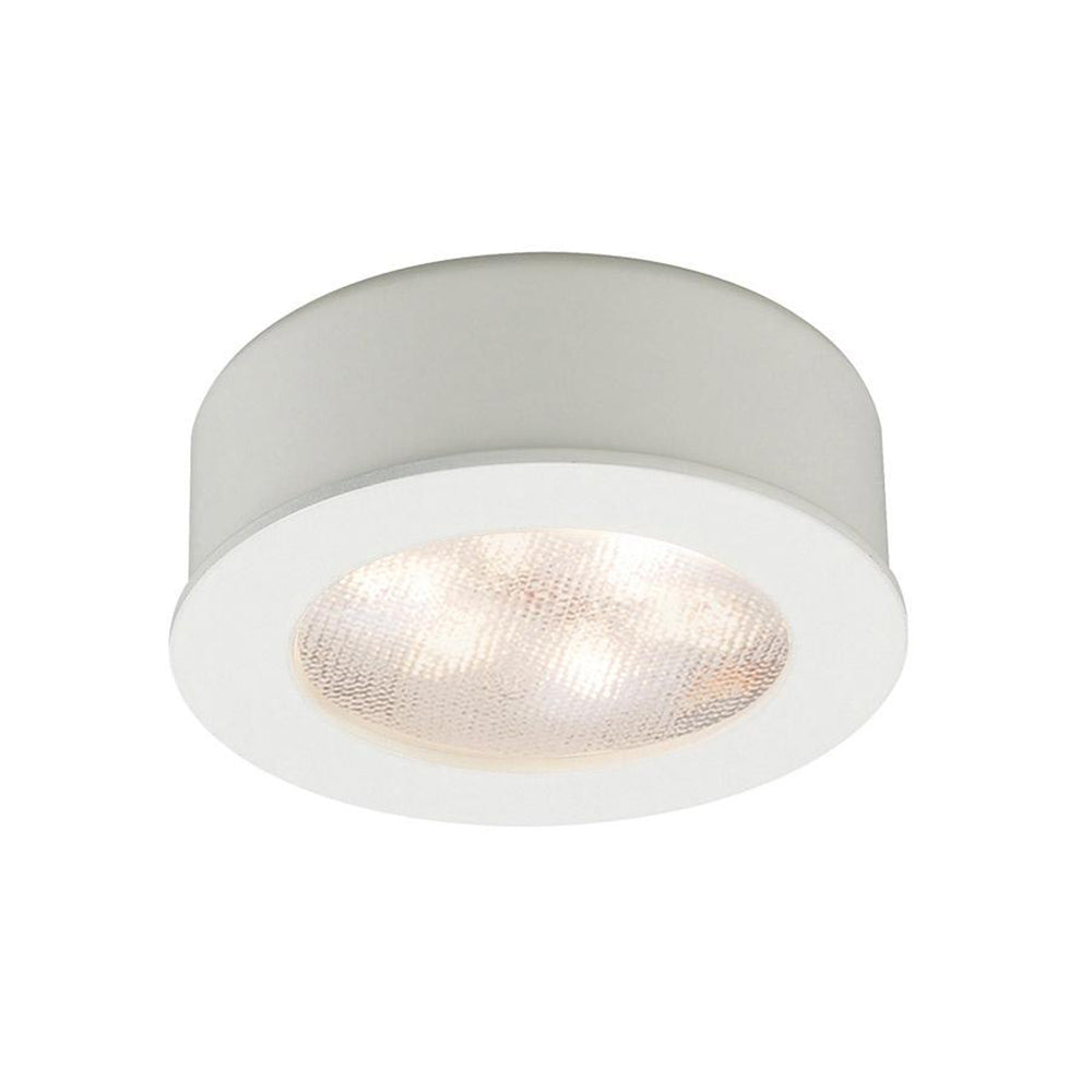 WAC Lighting LEDme Round Button Light - 2Modern