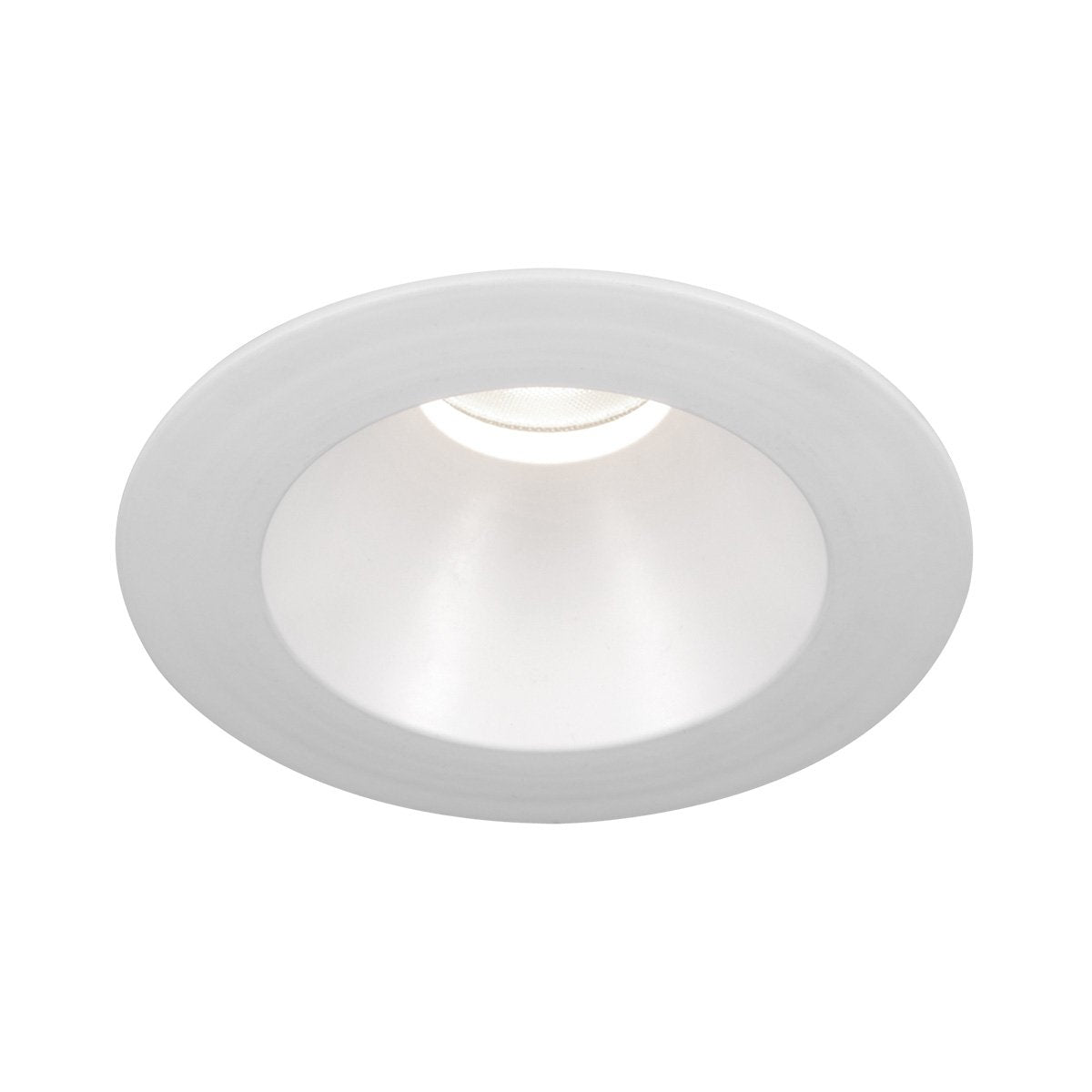 WAC Lighting Ocularc Dead Front 3.5IN Round Open Reflector Trim - 2Modern