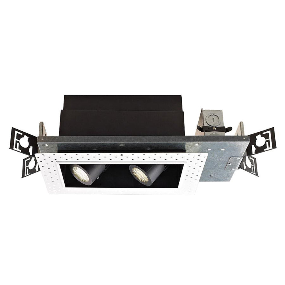 WAC Lighting Precision Multiple Spots Two Light Housing - 2Modern