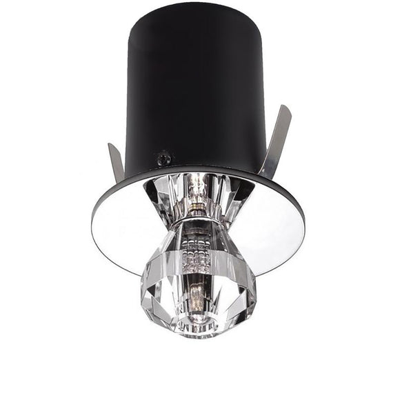 WAC Lighting Princess Crystal Recessed Beauty Spot - 2Modern