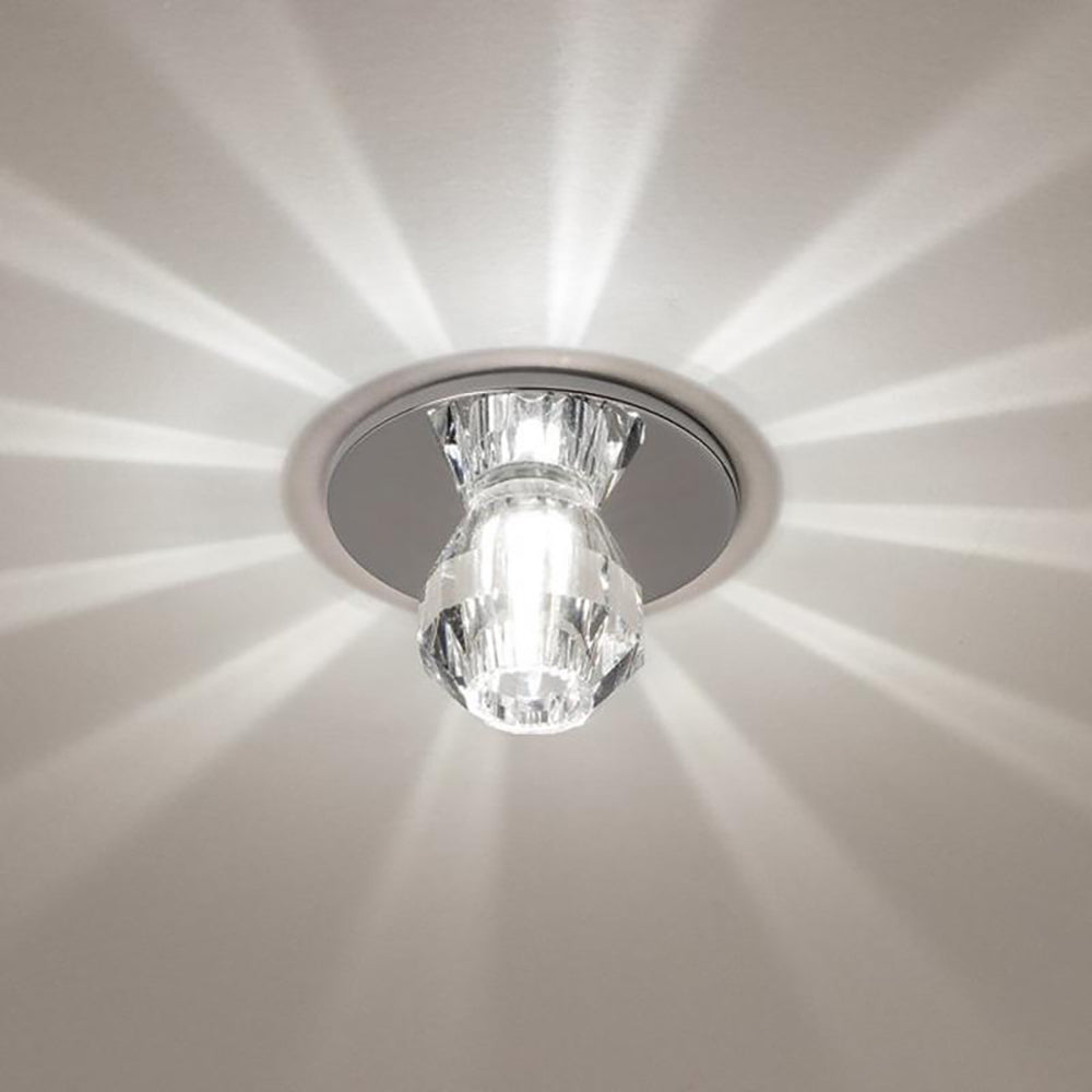 WAC Lighting Princess Crystal Recessed Beauty Spot - 2Modern