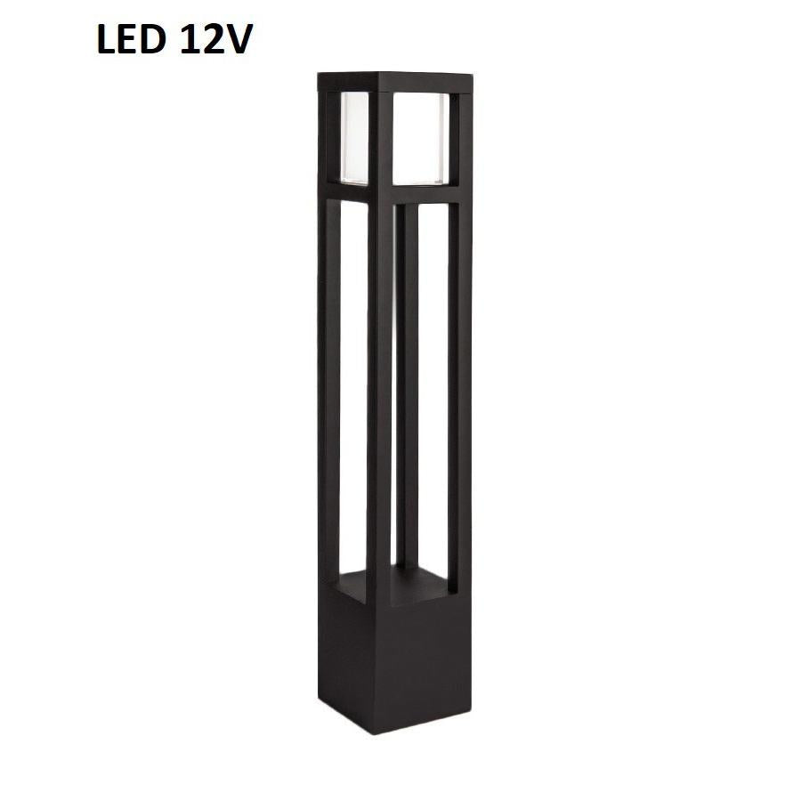 WAC Lighting 12V Tower Bollard - 2Modern
